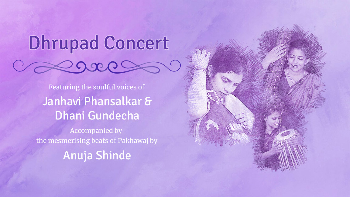 Dhrupad Concert - Sangeet Sabha
